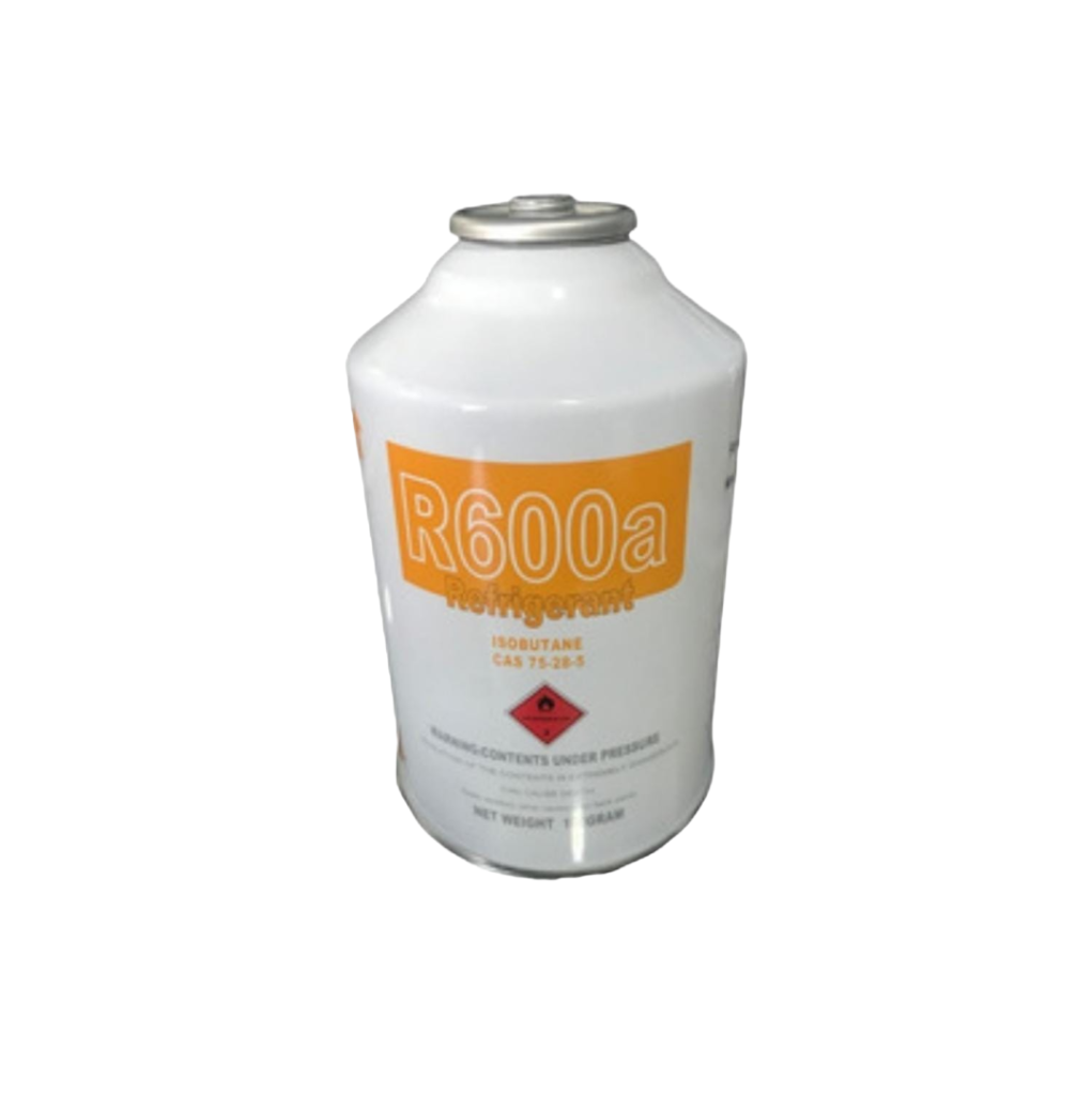 Gas refrigerante R600a – reparación de lavadoras chia